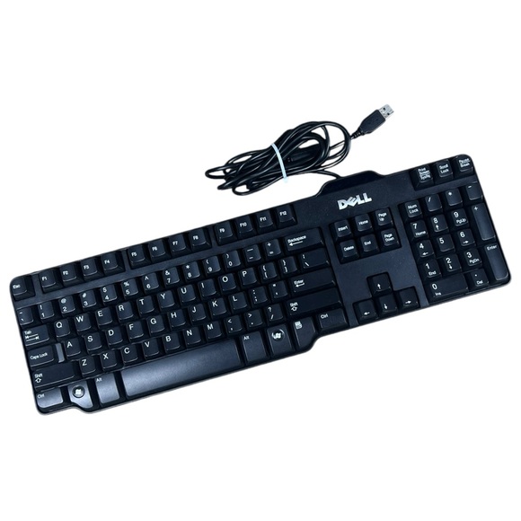 Dell | Computers, Laptops & Parts | Dell Model L0 Wired Usb Qwerty ...